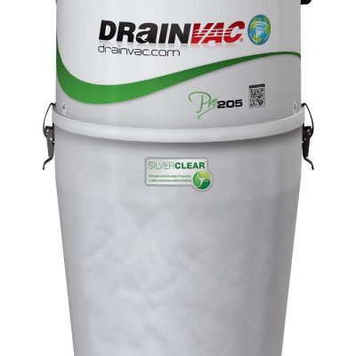 Drain Vac, S1000 Series: S1006-CM | Alarvac Systems Inc.