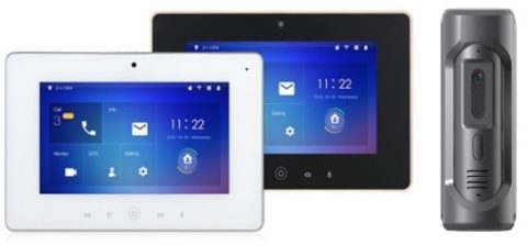 Dahua OEM WiFi Video Intercom Kit | Alarvac Systems Inc.